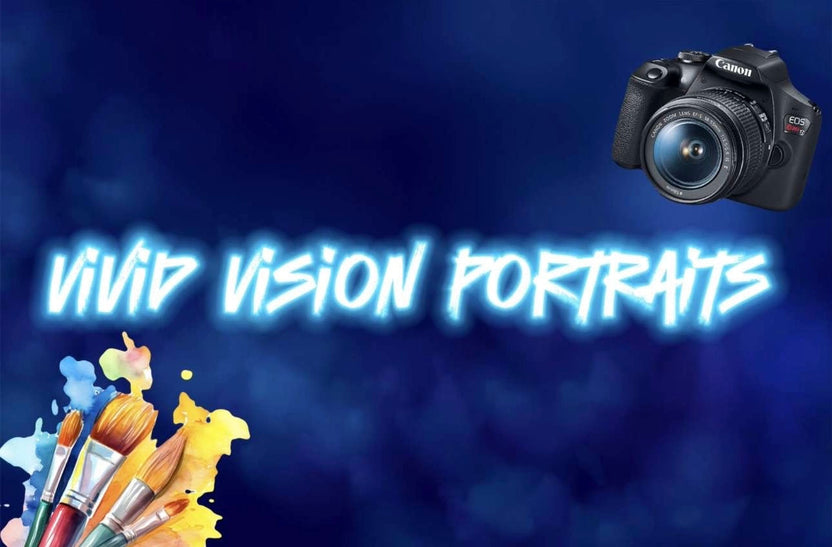 VIVID VISION PORTRAITS